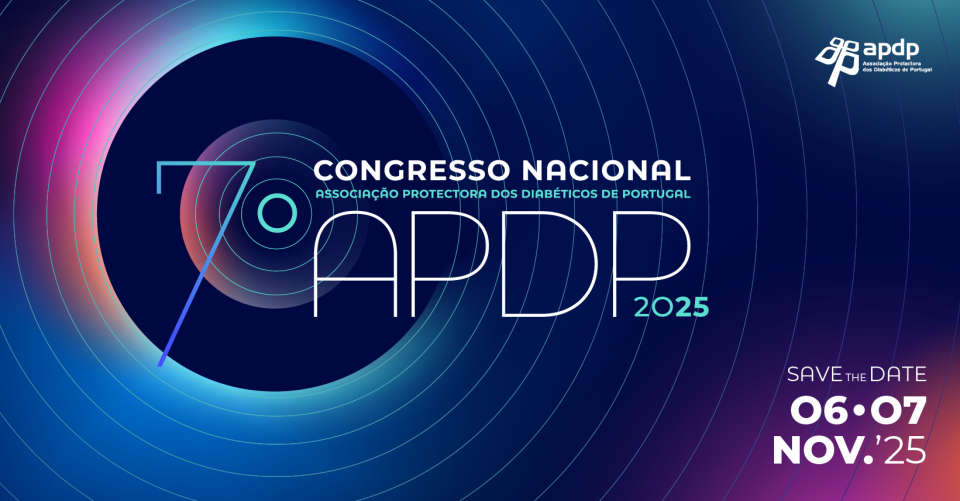 Inscrições Congresso APDP 2025 - 7º Congresso da APDP